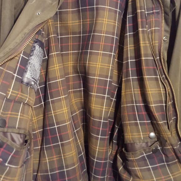 Barbour | Jackets & Coats | Barbour Classic Northumbria Mens Xl | Poshmark